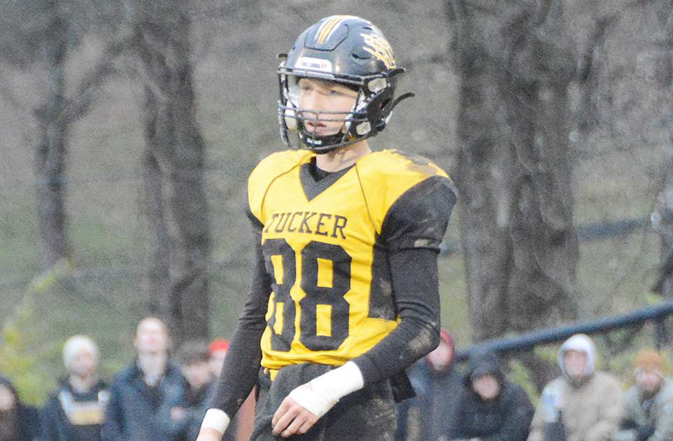 Anderson concludes football career for the Mountain Lions | News ...